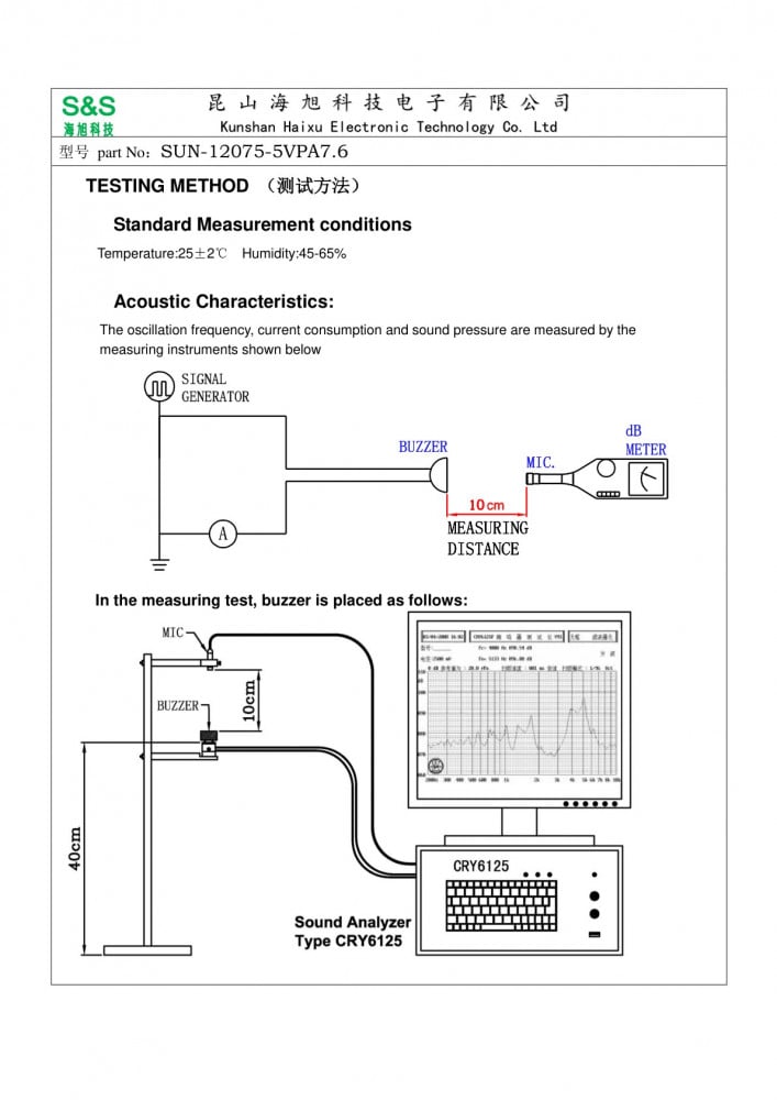 SUN-12075-5VPA7.6 specification page 5