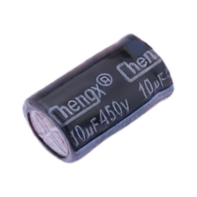 Chengx KM108M016F16RR0VH2FP0 Aluminum Electrolytic Capacitor