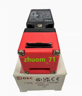 IDEC HS5D-12RNM for sale
