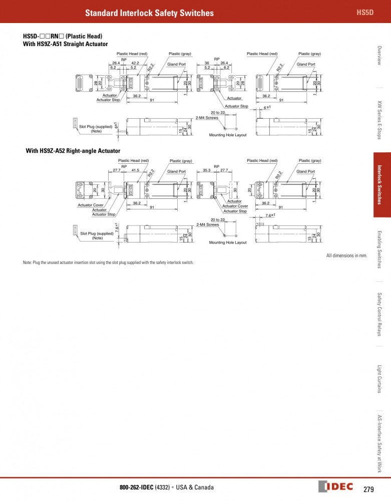HS5D technical document page 4