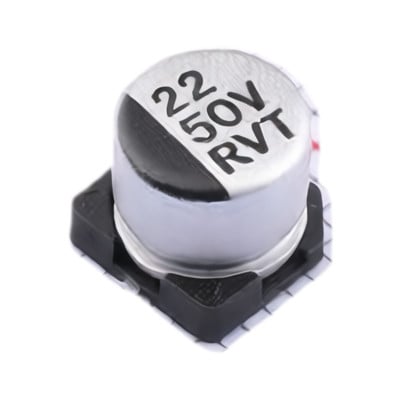 Dersonic CE1H105M2S2NTA0VRJ0 Aluminum Electrolytic Capacitor