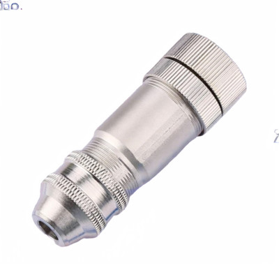 CAZN M12-S5A-GLDP7 Circular Connector Assembly