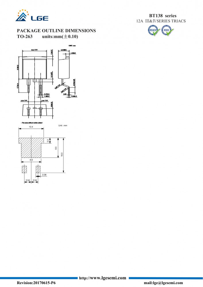 BT138-600E-LGE datasheet page 6