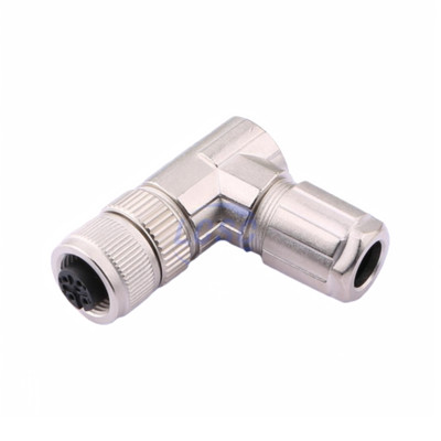 CAZN M12-S8A-GWDP9 Circular Connector Assembly