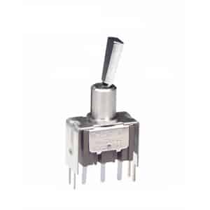 Snap-in Mount Miniature Rocker