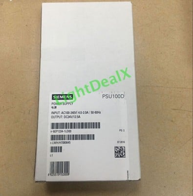 SIEMENS 6EP13341LD00 AC DC Configurable Power Supply Module for sale