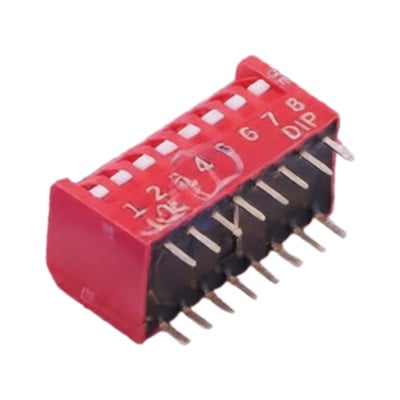Diptronics NDPL-03V DIP Switch