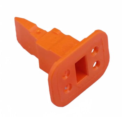 TE Connectivity W2S Rectangular Connector Accessories