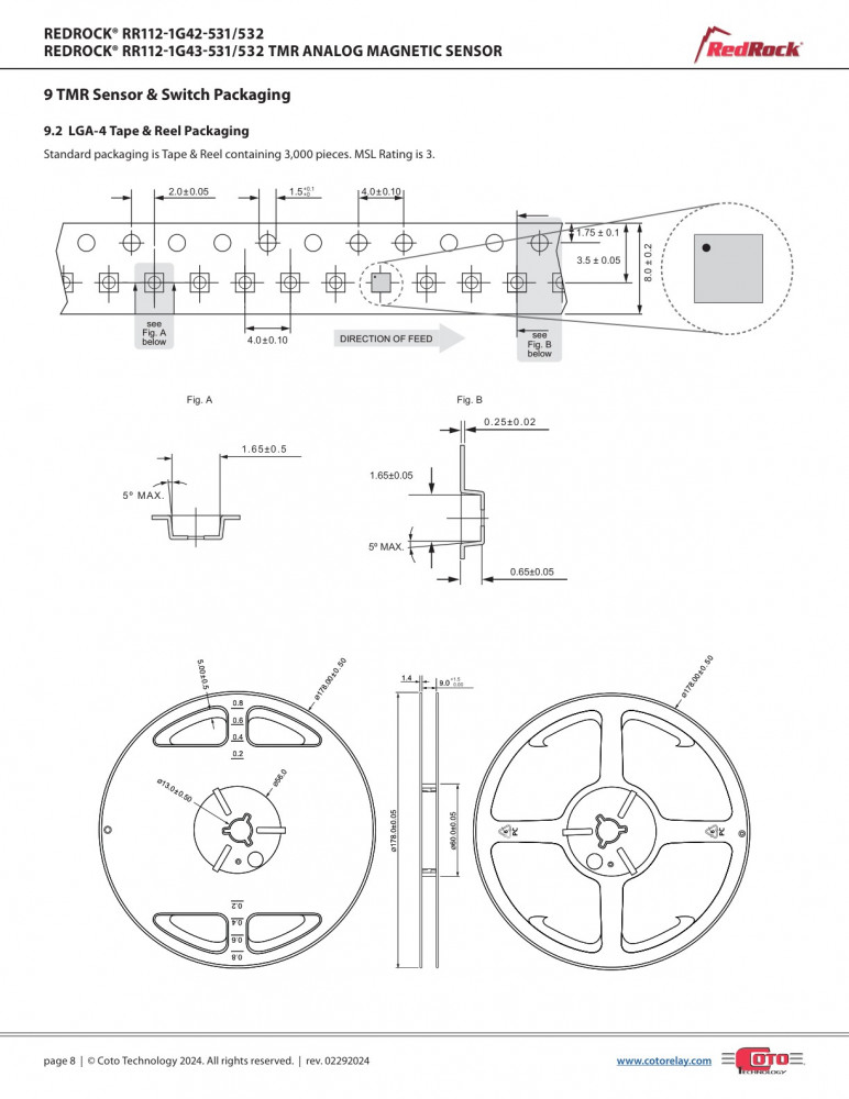 RR112 technical document page 8