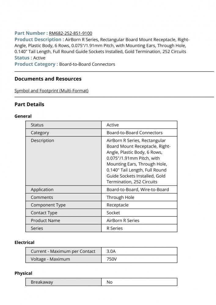 RM682-252-851-9100 document page 1