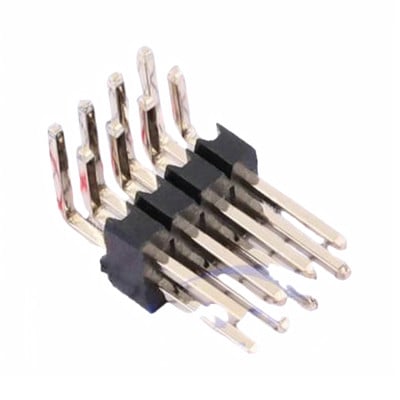SAMZO 5AIW2-3520-208-W0 Male Header Pins