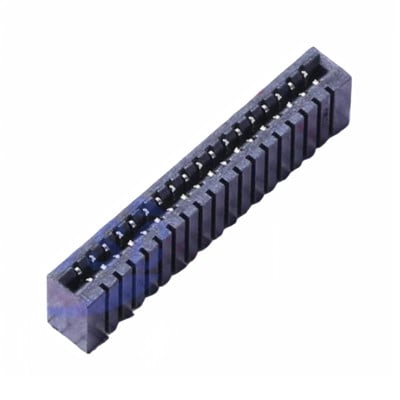 HDGC 1.0-B-20PBG FFC FPC Flat Flexible Connector Assembly