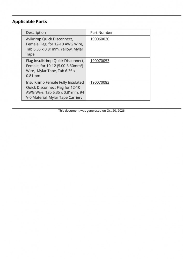 Product document page 3
