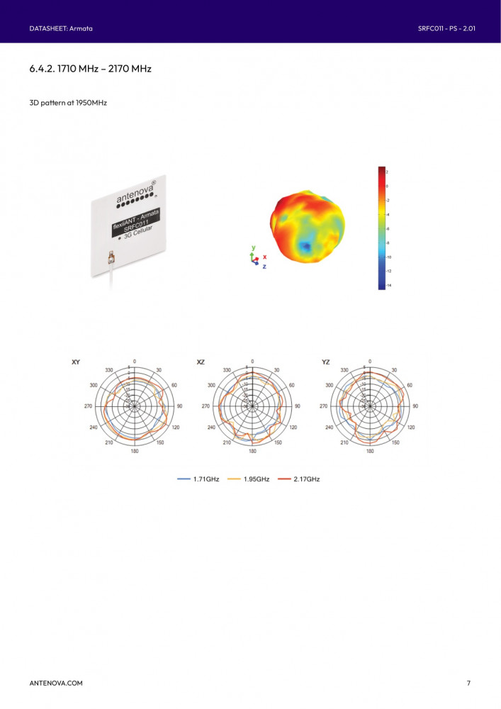 Armata datasheet page 7