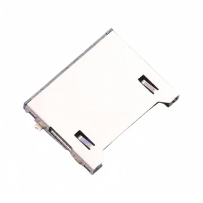 SHOU HAN MICRO SD4.0 10P H1.67 PUSH PC Card Socket