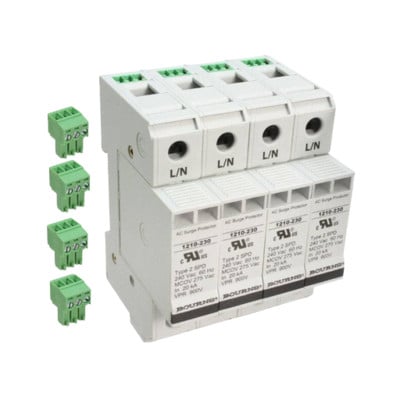 BOURNS 1320-S-110 Surge Protection Device Chip