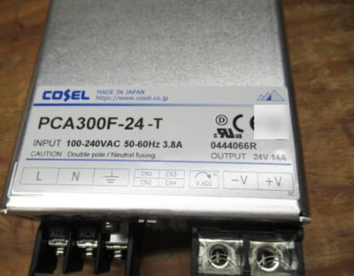 Cosel PCA1000F-24 AC DC Converter