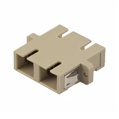L-com FOA-LASM2-PC0F Fiber Optic Connector Adapter