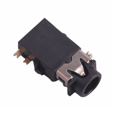 SOFNG PJ-208A Audio Connector Chip