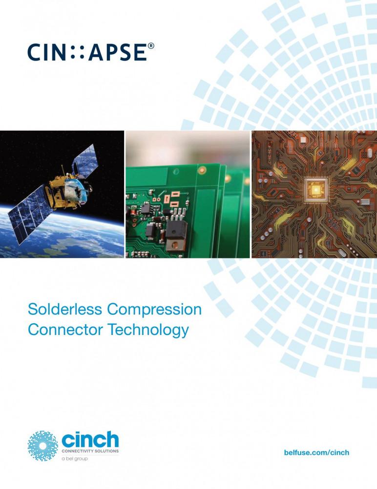 CINCH CIN::APSE technical document page 1