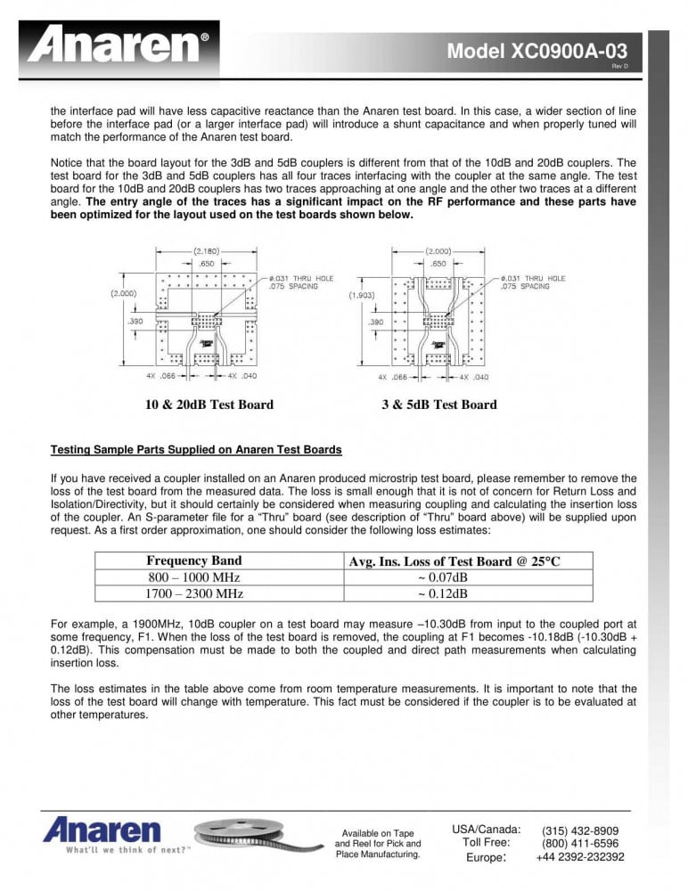 XC0900A-03S datasheet page 9