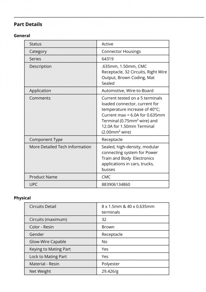 Technical document preview, page 2