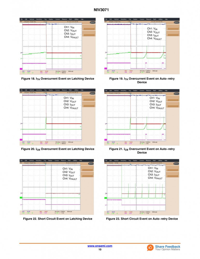 NIV3071 datasheet page 10