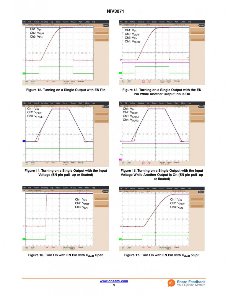 NIV3071 datasheet page 9