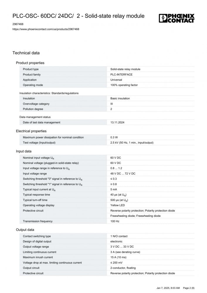2967468 technical document page 2