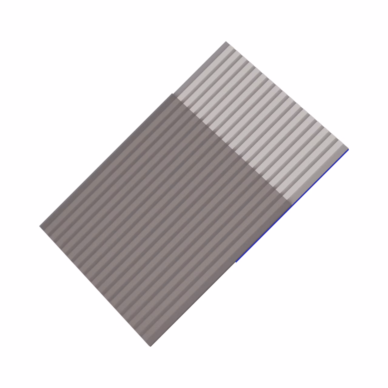 0.50mm Pitch Premo-Flex FFC Jumper, Same Side Contacts (Type A), 152.00mm Cable Length, Tin (Sn) Plating, 17 Circuits for sale