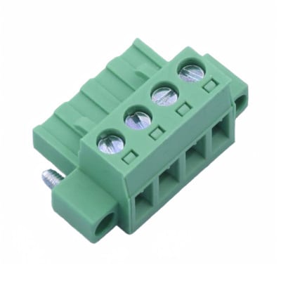 Toponelec 15ETYKM-3.5-04P-14-00AH Header Plug Socket