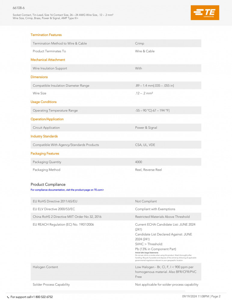 66108-6 technical document page 2