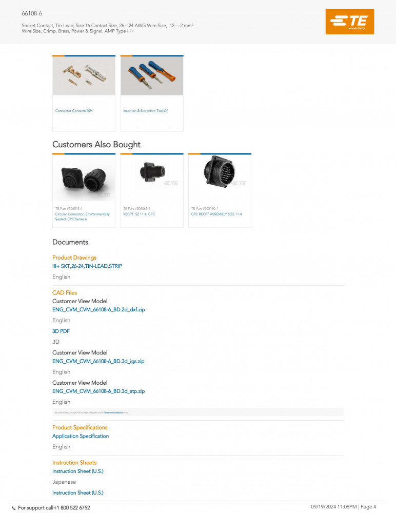 66108-6 technical document page 4