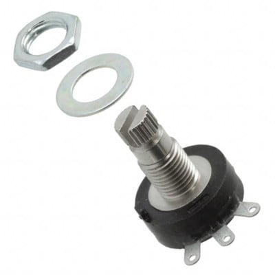 CTS 284TBCF503A26A1 Rotary Potentiometer