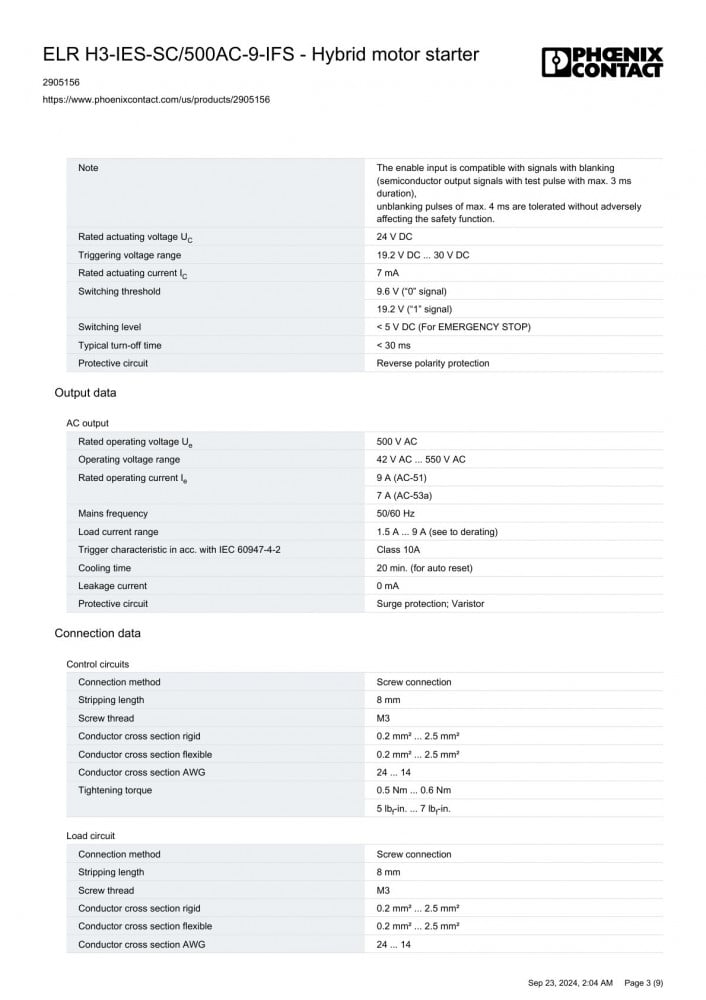 2905156 technical document page 3
