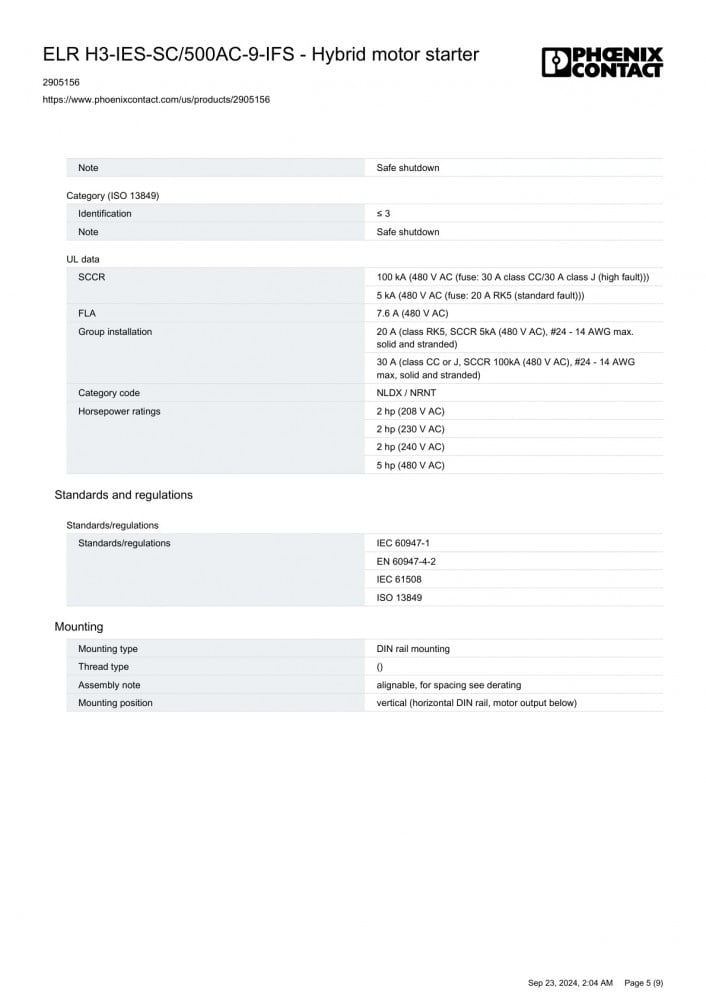 2905156 technical document page 5