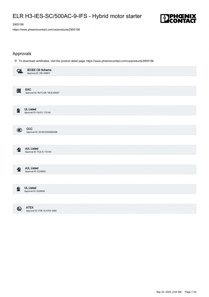 2905156 technical document page 7