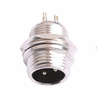 LICQ AD.GZ.GX16.303.NYL Circular Connector Assembly