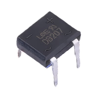 LGE HER207 Single Diode