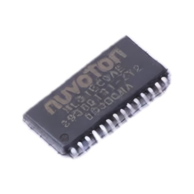 NUVOTON MS51EC0AE Microcontroller