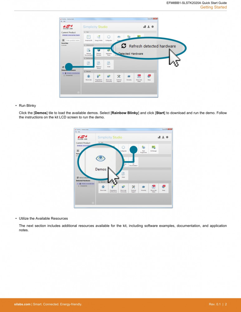 SLSTK2020A documentation page 3