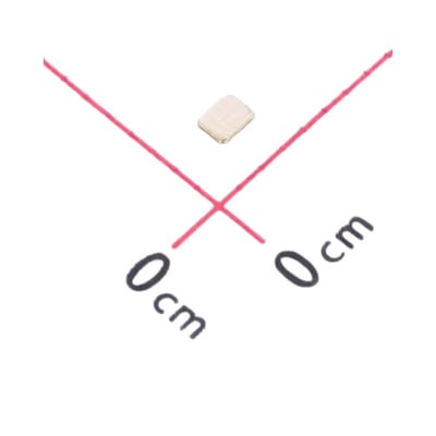 TKD SX16Y024000BK1T001 Crystal Chip