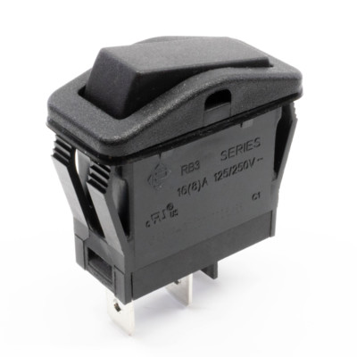 E-Switch RB341A1100-16 Rocker Switch