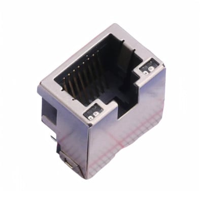 Heling MJ88Z3-B211-HPP11W Modular Ethernet Connector Jack