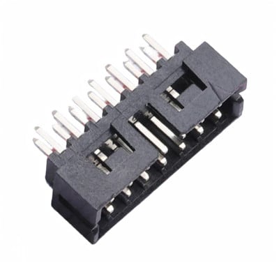 SHOU HAN SH-JN2.0-2-7P-Z Free Hanging Panel Mount Chip