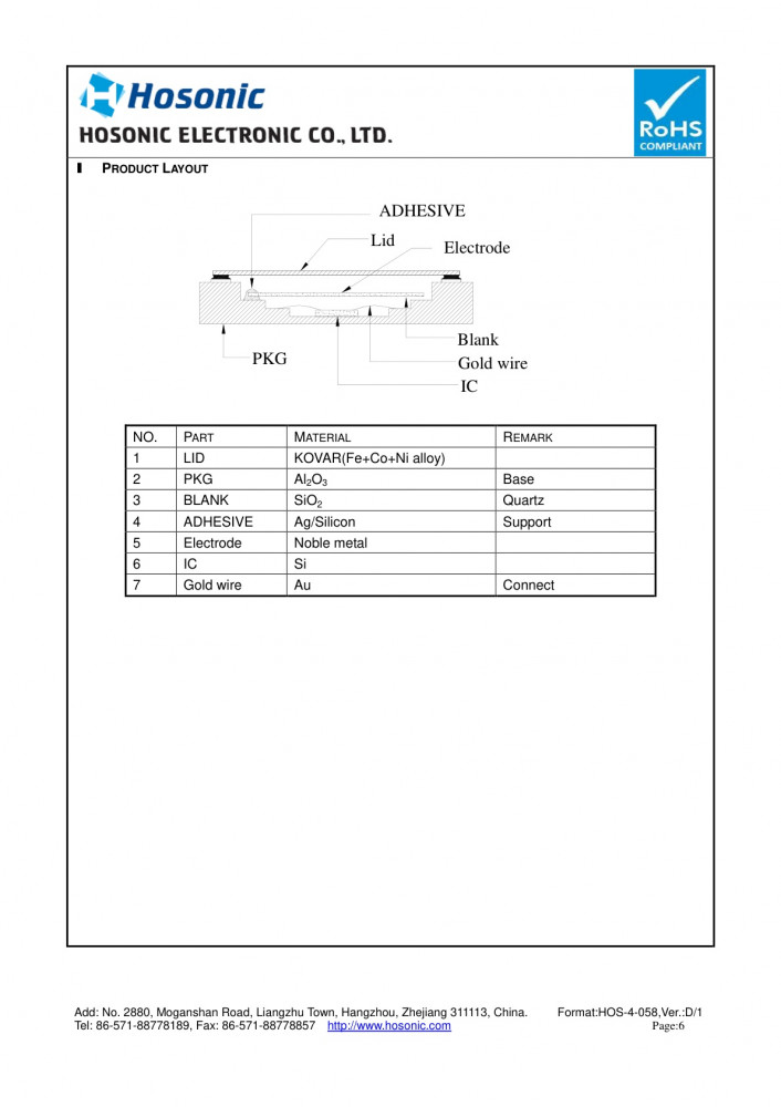 D7SX4E000000UE datasheet page 6