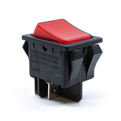 E-Switch RB341A1100-16 Rocker Switch