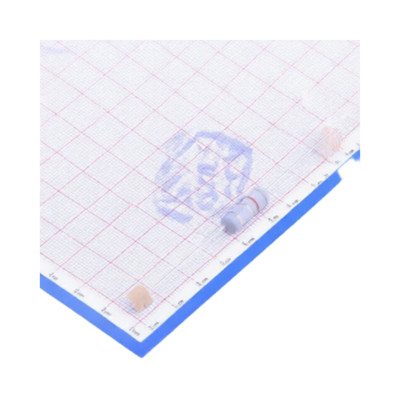 CCO(Chian Chia Elec) MOF5WS-1Ω±5% T Through Hole Resistor
