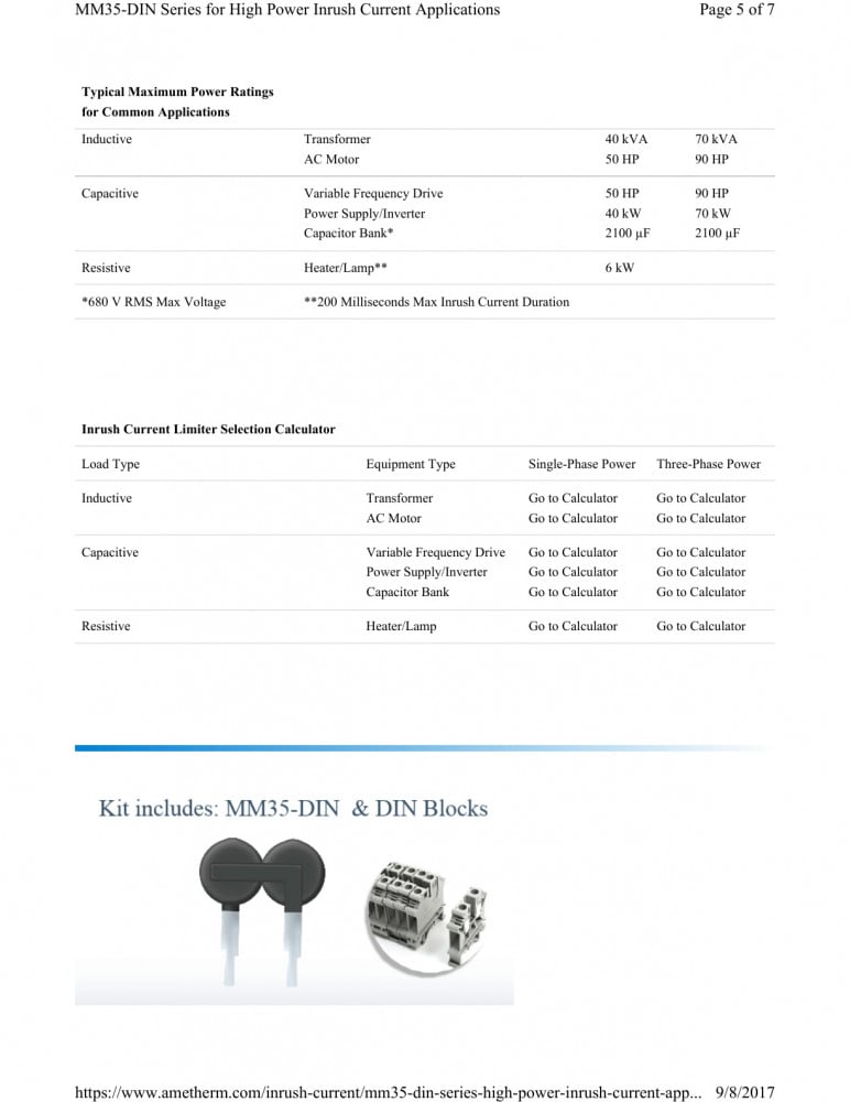 MM35 1R550-DIN document page 5