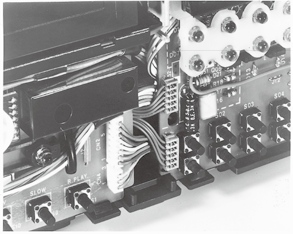 JST 06NR-E6S(LF) Free Hanging Panel Mount Chip